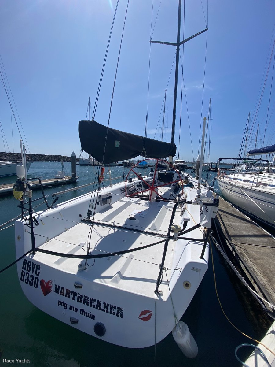 Reichel Pugh 46: Sailing Boats | Boats Online for Sale | Carbon Fibre ...