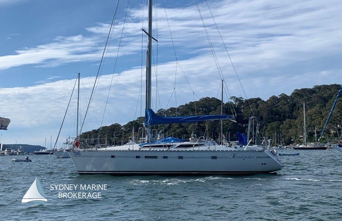 Jeanneau Voyage 12.5 Renovators Dream: Sailing Boats | Boats Online for ...