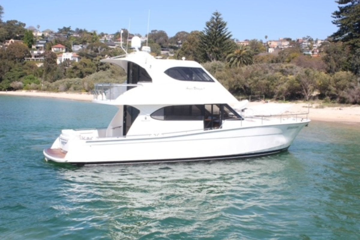 Maritimo M52 (2006): Power Boats | Boats Online for Sale | Fibreglass/grp | Boats Online