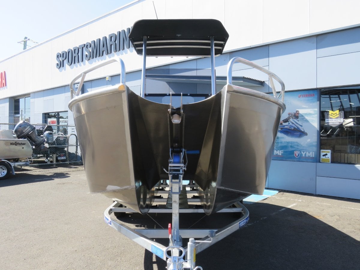 New Kingfisher Minicat 510: Trailer Boats | Boats Online for Sale ...