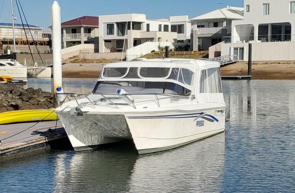 Powercat 3100 Sportscruiser: Power Boats | Boats Online for Sale ...