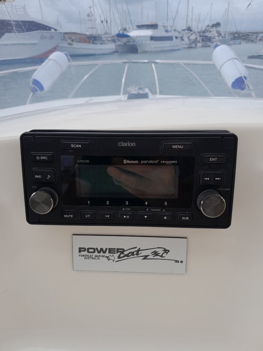 Powercat 3100 Sportscruiser: Power Boats | Boats Online for Sale ...