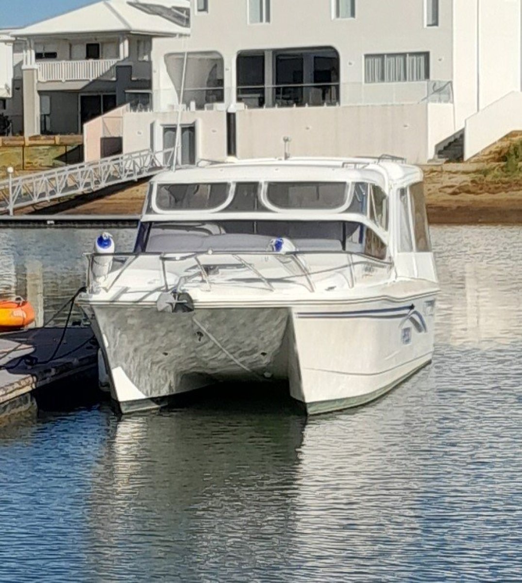 Powercat 3100 Sportscruiser: Power Boats | Boats Online for Sale ...