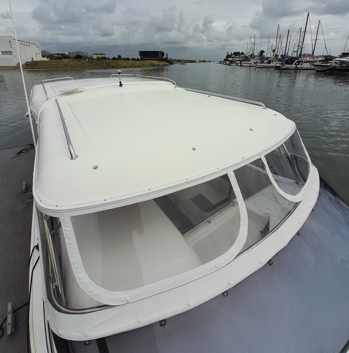 Powercat 3100 Sportscruiser: Power Boats | Boats Online for Sale ...