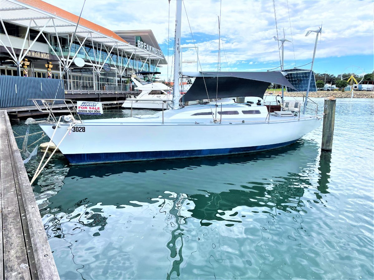 Farr 40 Cruiser For Sale | Mansfield Marine