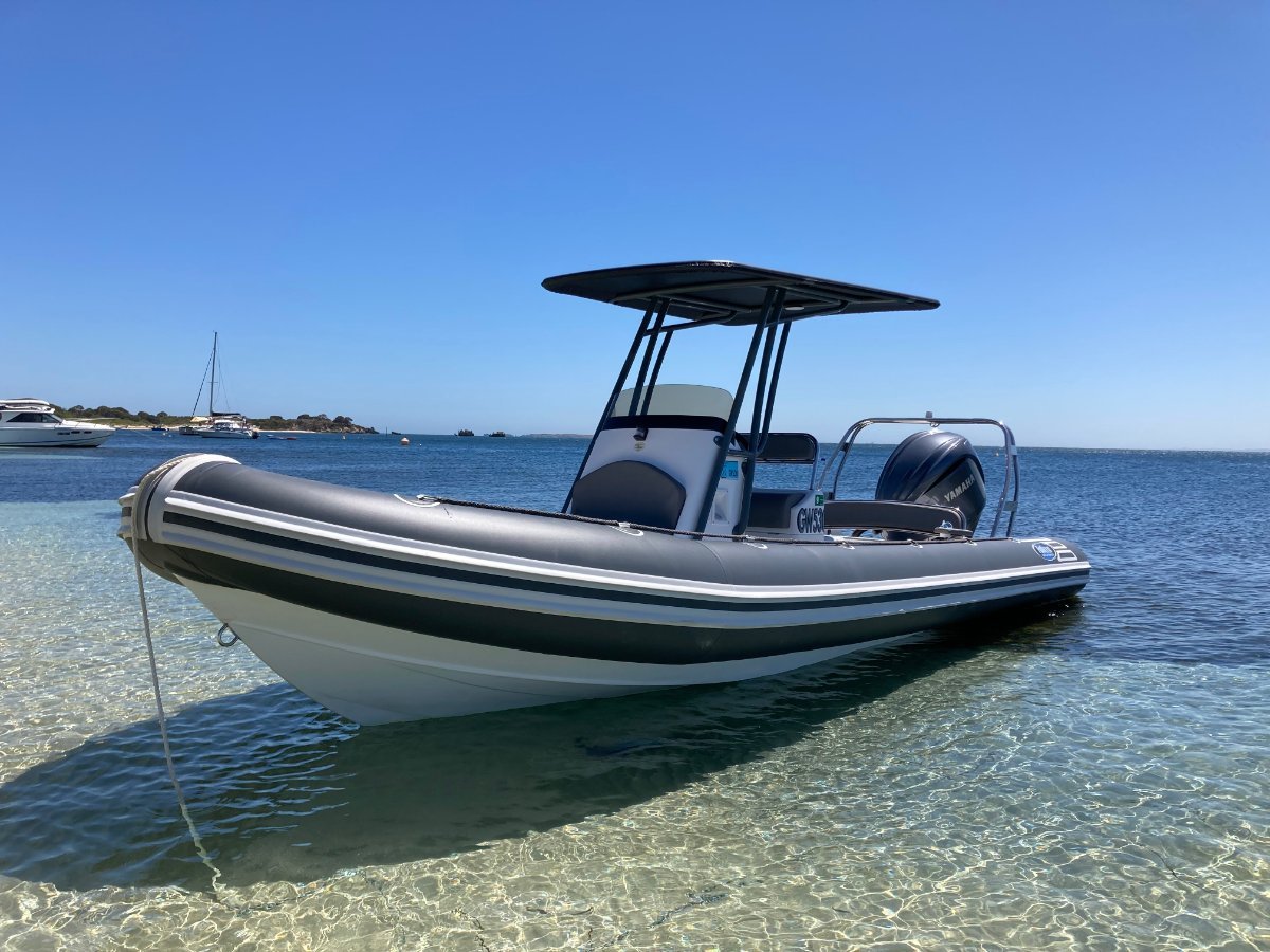 Falcon Inflatables 760 Srx Rib: Dinghies & Tinnies | Boats Online for ...