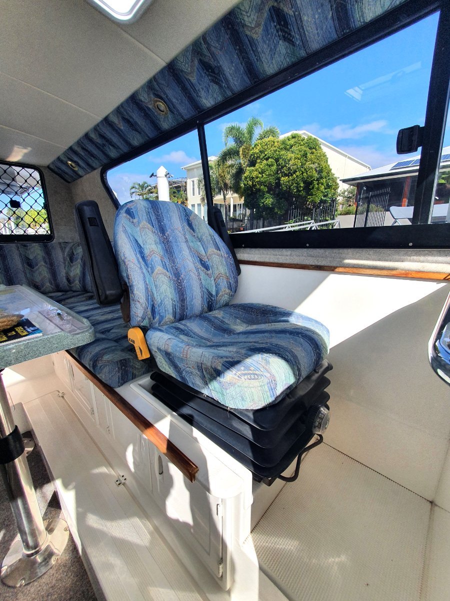 Noosa Cat 3500 Sportsfisherman: Power Boats | Boats Online for Sale ...