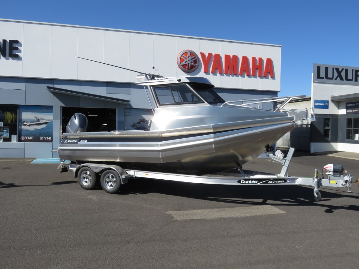 Senator Hardtop Rh650: Trailer Boats | Boats Online for Sale ...