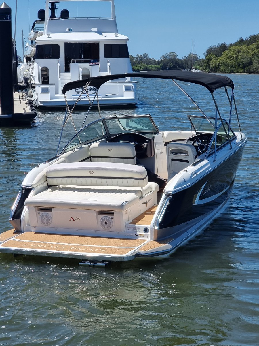 Cobalt A25: Power Boats | Boats Online for Sale | Fibreglass/grp ...