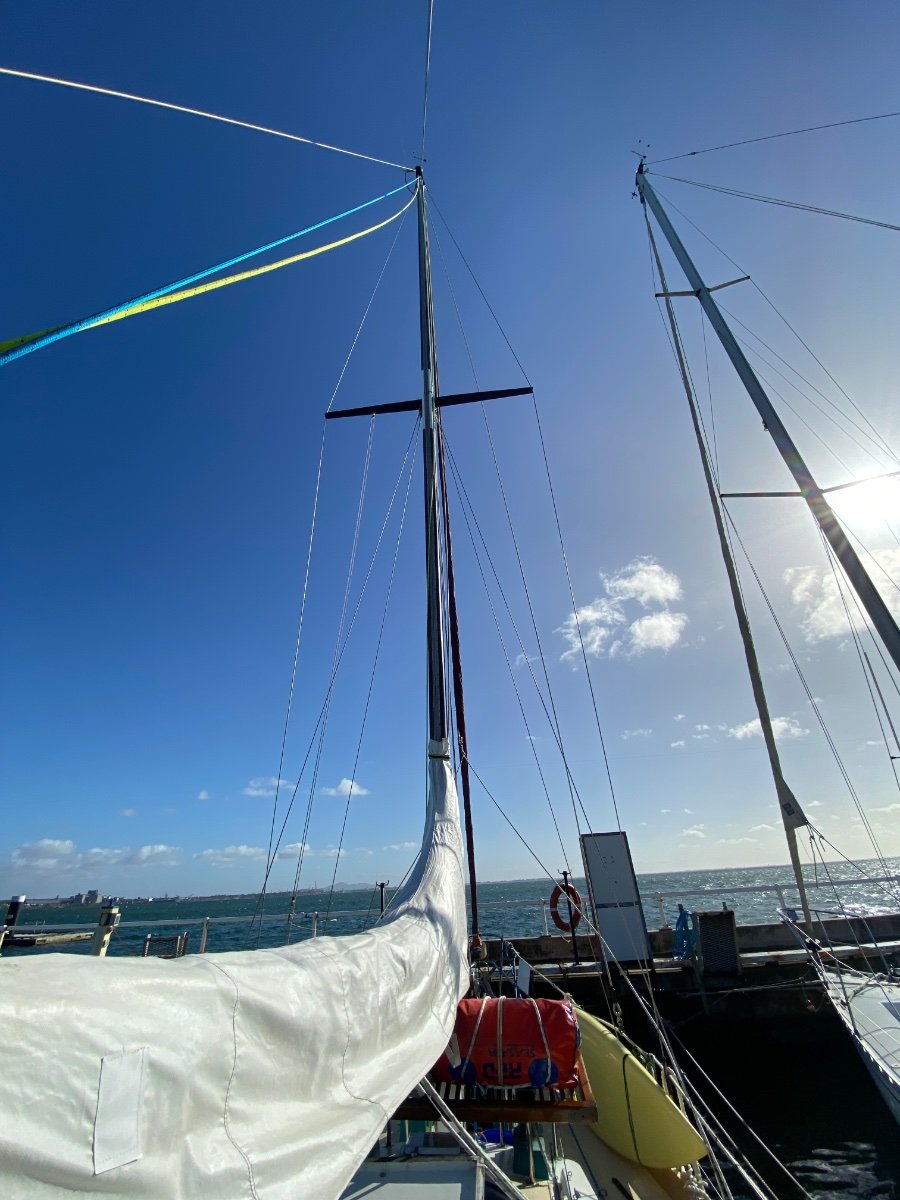 Used Angus Primrose Timber Sloop for Sale | Yachts For Sale | Yachthub