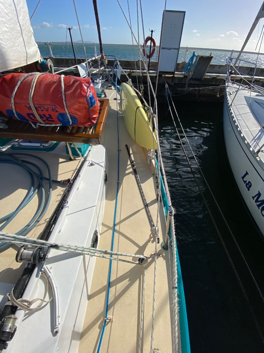 Used Angus Primrose Timber Sloop for Sale | Yachts For Sale | Yachthub