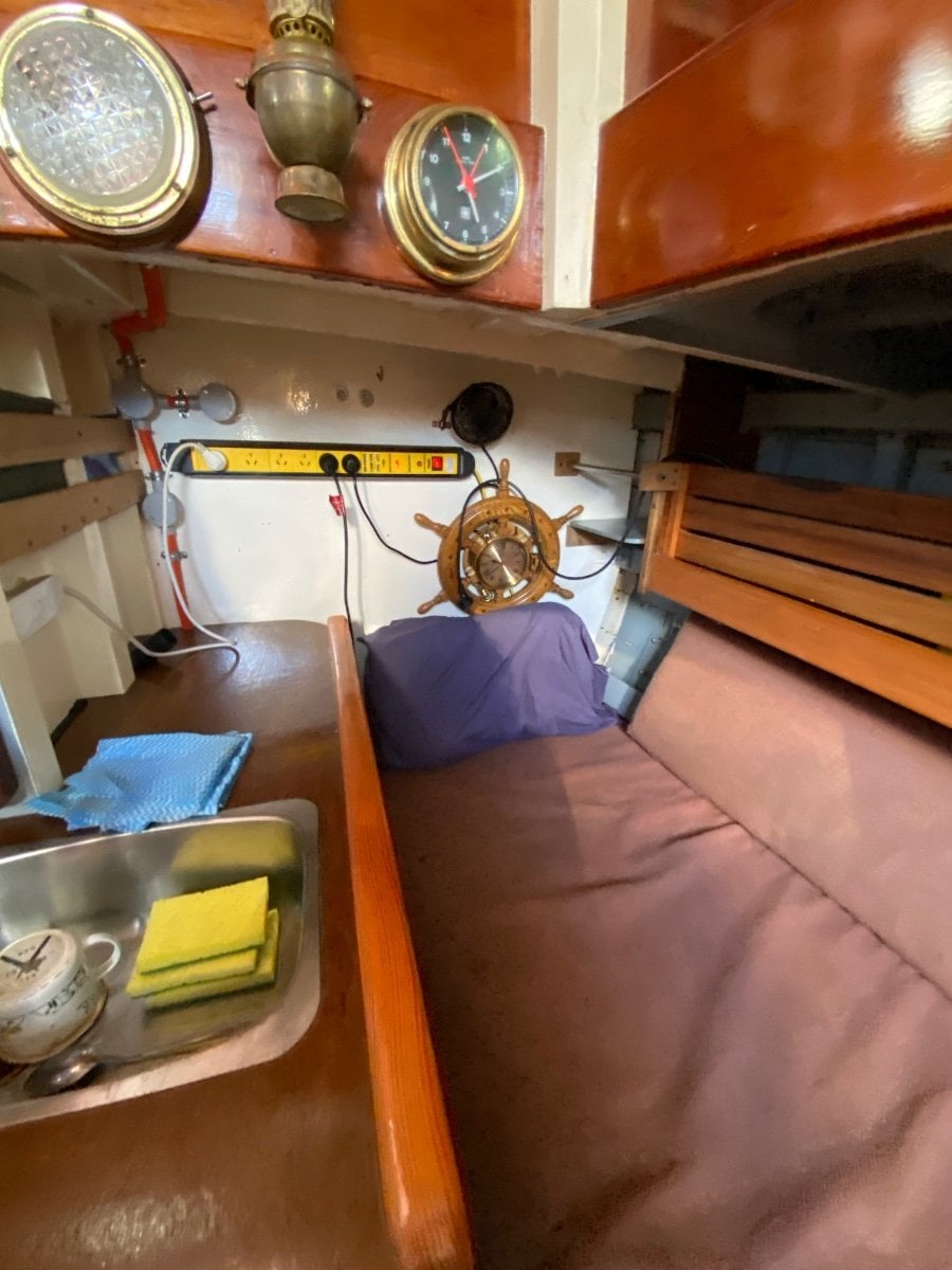Used Angus Primrose Timber Sloop for Sale | Yachts For Sale | Yachthub