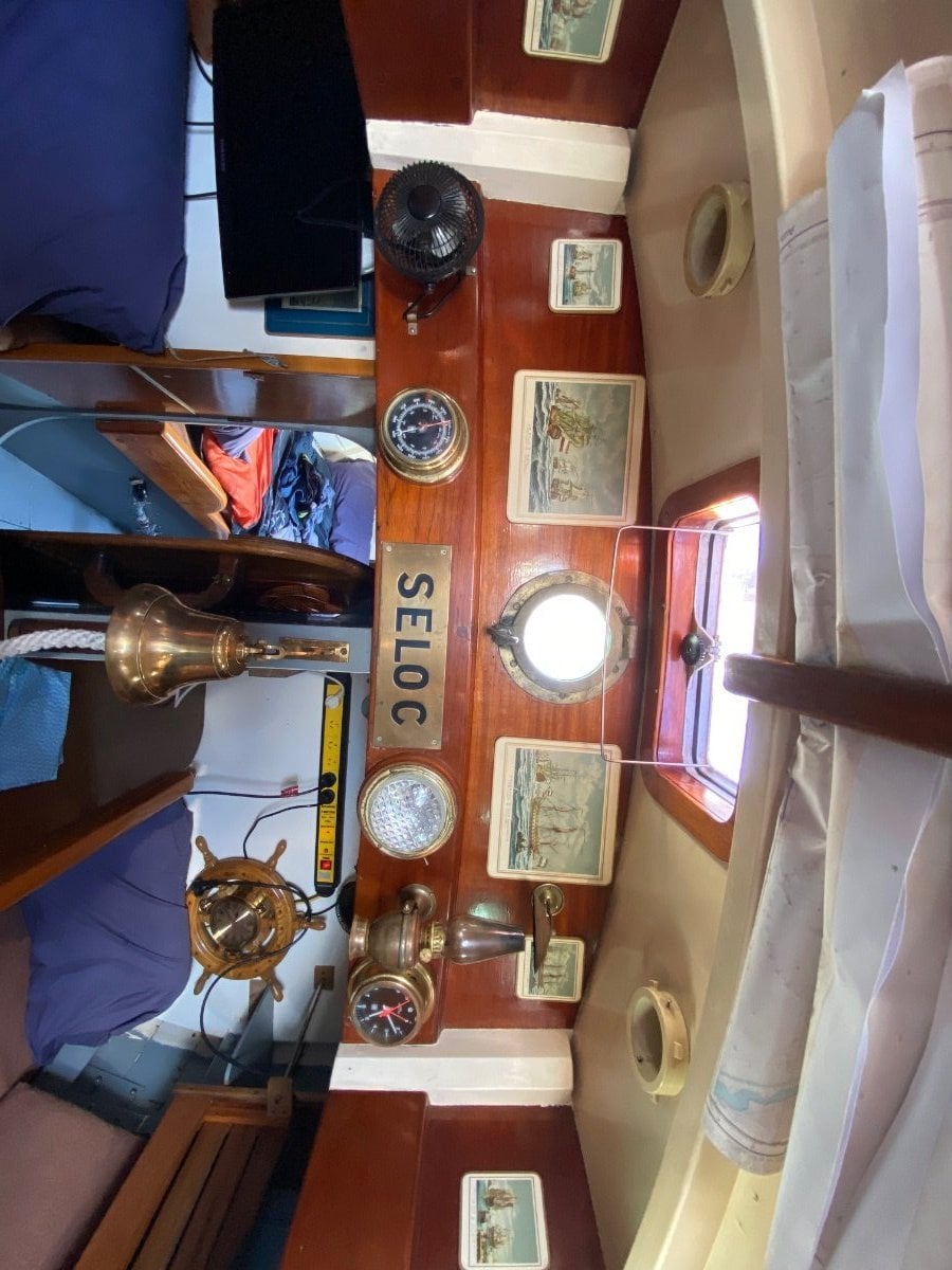 Used Angus Primrose Timber Sloop for Sale | Yachts For Sale | Yachthub