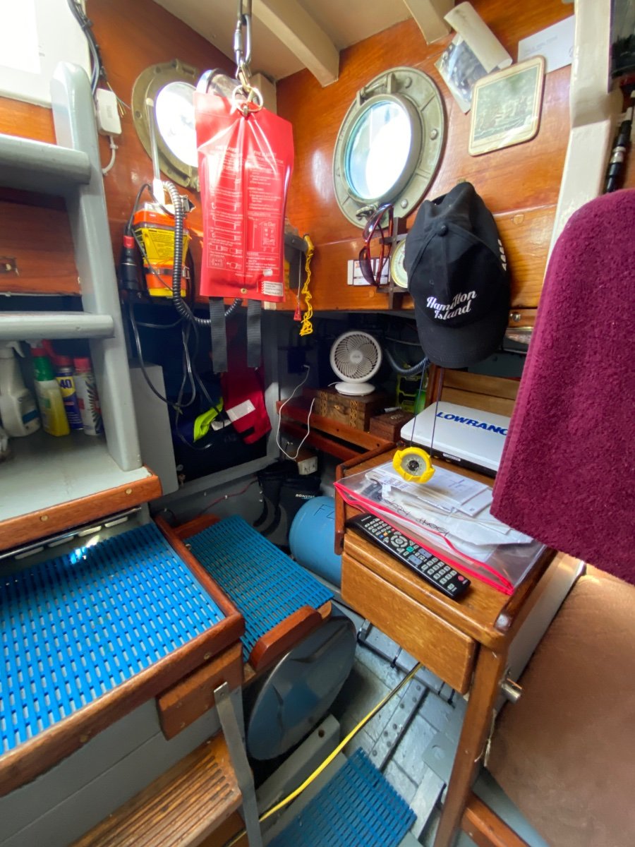 Used Angus Primrose Timber Sloop for Sale | Yachts For Sale | Yachthub