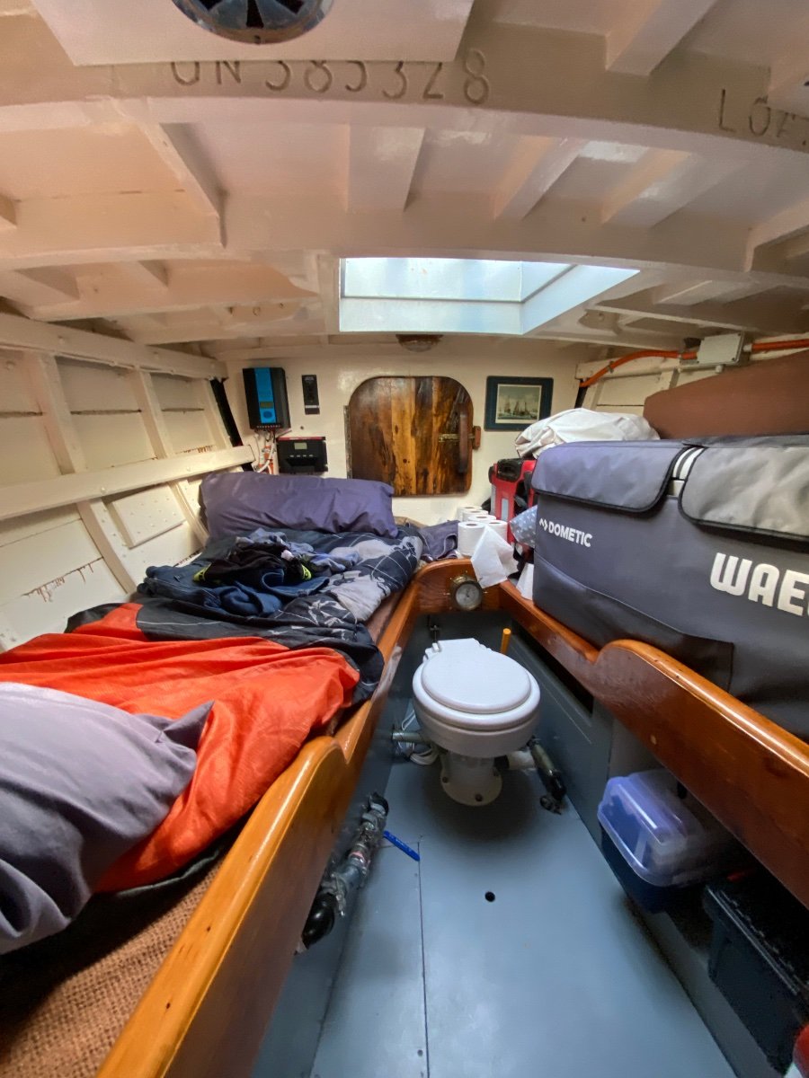 Used Angus Primrose Timber Sloop for Sale | Yachts For Sale | Yachthub