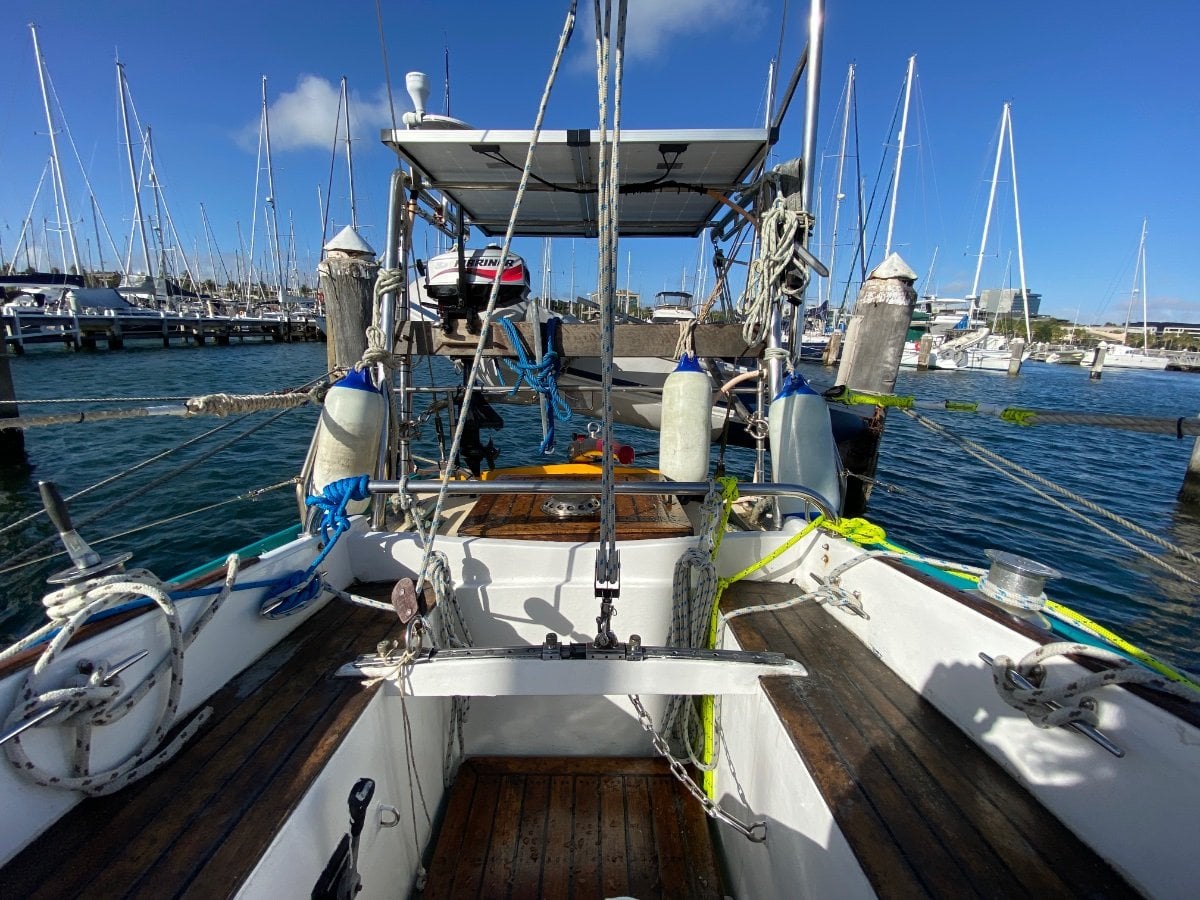 Used Angus Primrose Timber Sloop for Sale | Yachts For Sale | Yachthub
