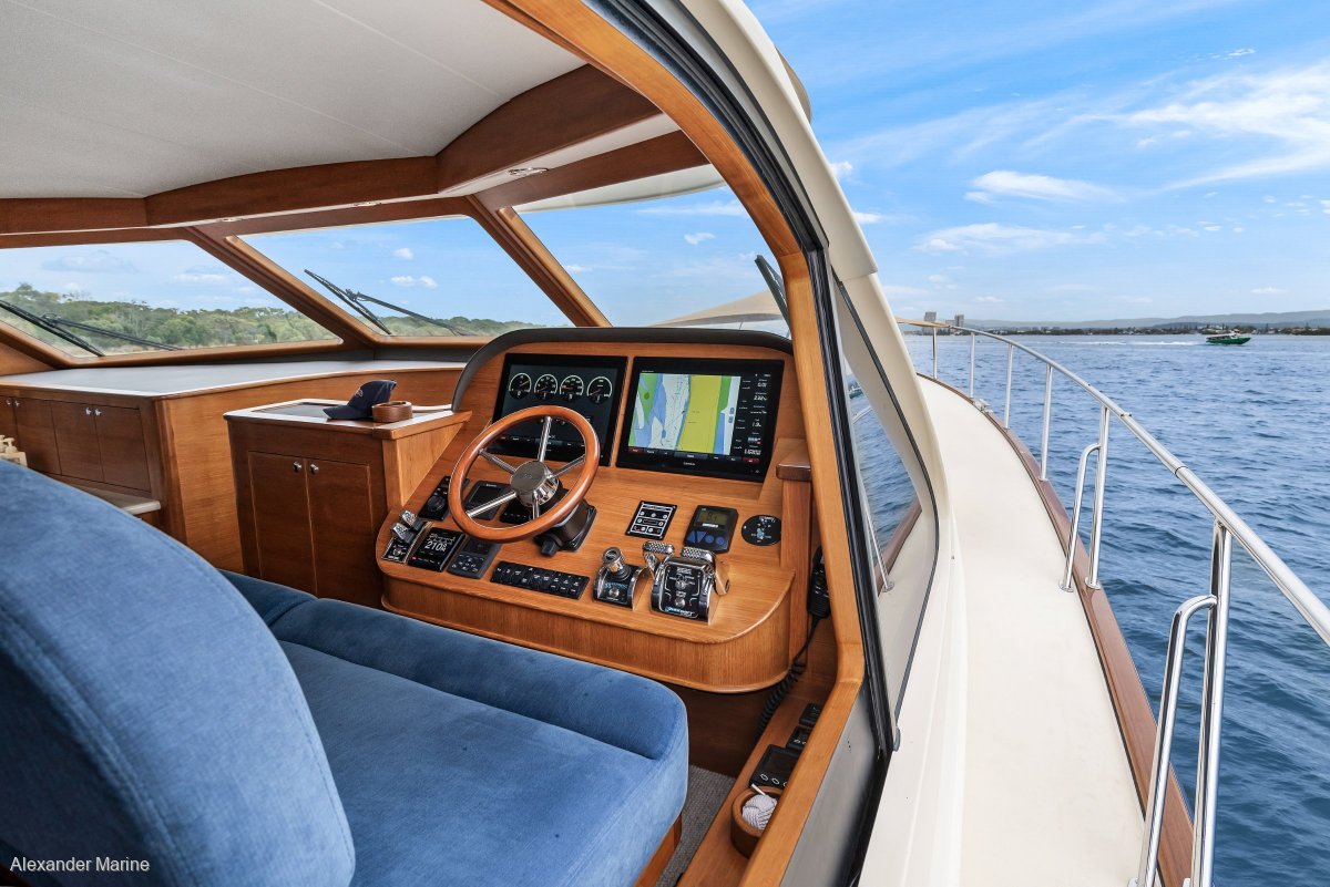 Used Palm Beach Motor Yachts 65 Flybridge for Sale | Boats For Sale ...