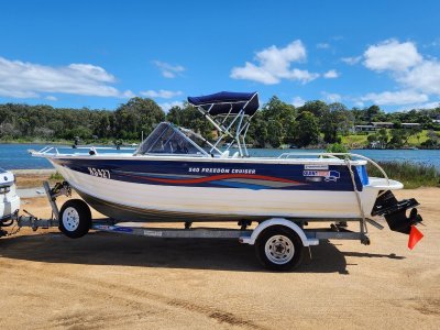 Quintrex Freedom Boats For Sale in Australia | Boats Online