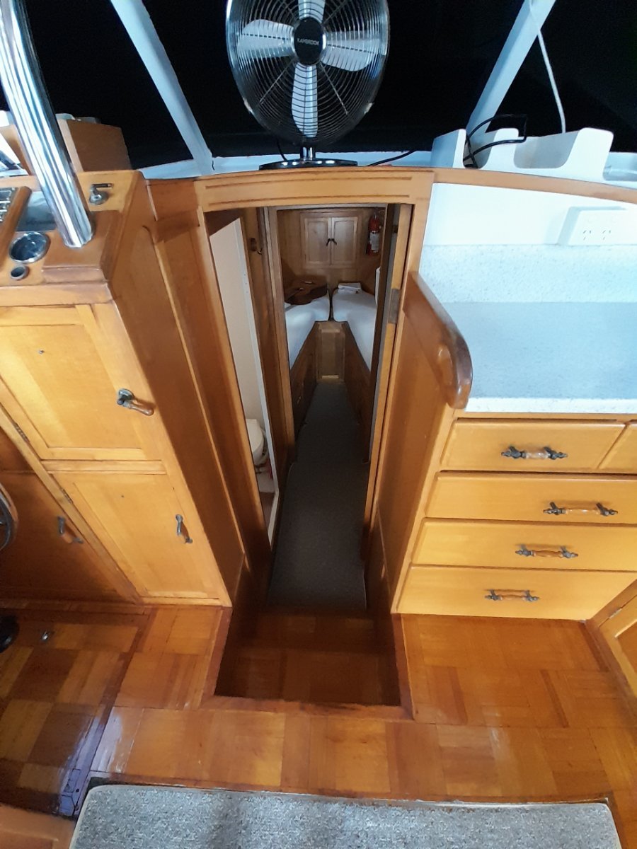 Vindex 32 Flybridge: Power Boats | Boats Online for Sale | Ply/ply ...