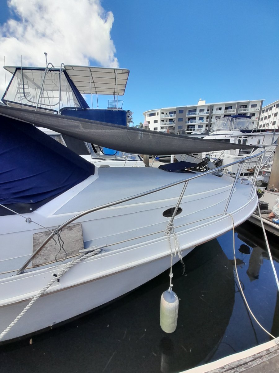 Vindex 32 Flybridge: Power Boats | Boats Online for Sale | Ply/ply ...
