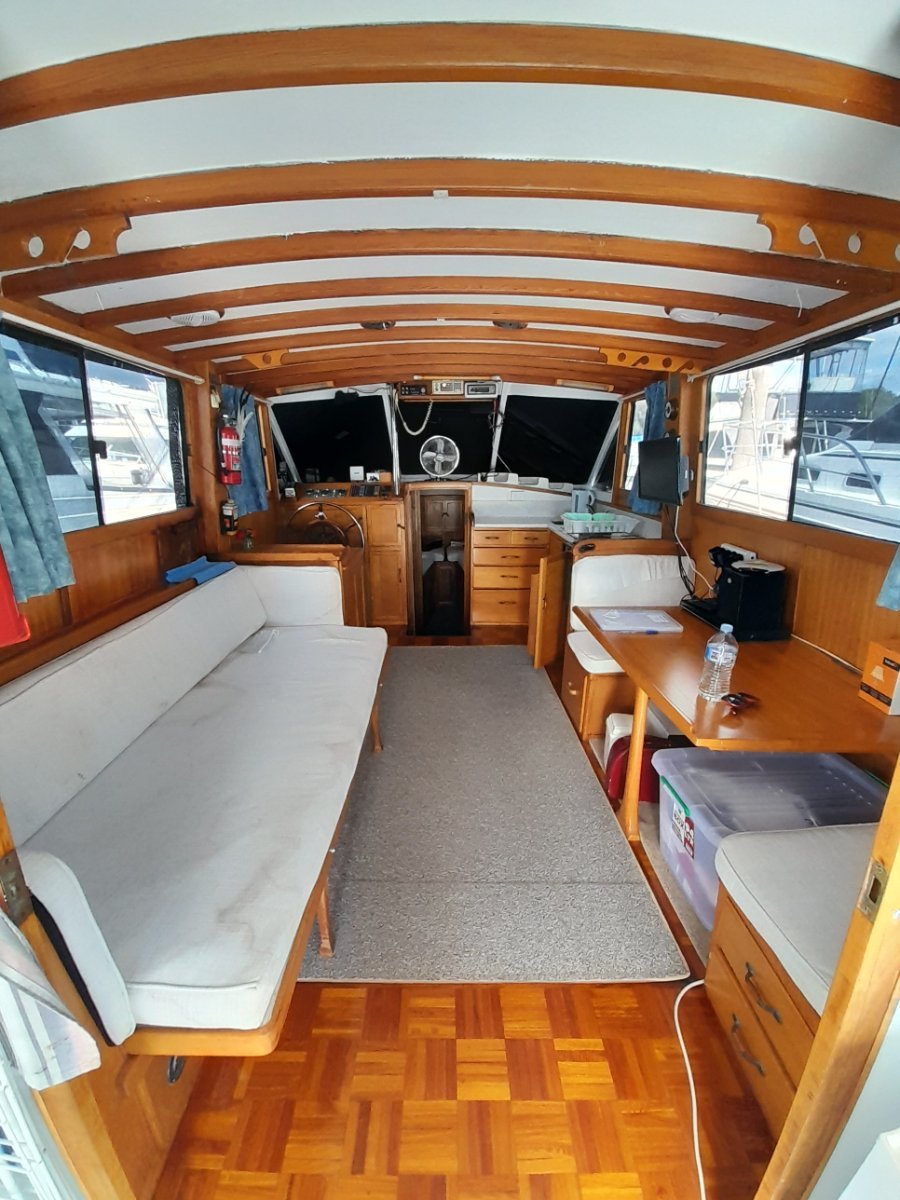 Vindex 32 Flybridge: Power Boats | Boats Online for Sale | Ply/ply ...