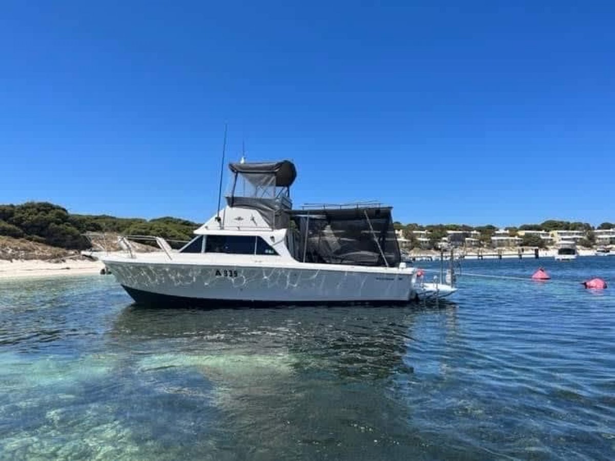 Caribbean 26 Flybridge Sports Fisherman: Trailer Boats | Boats Online ...