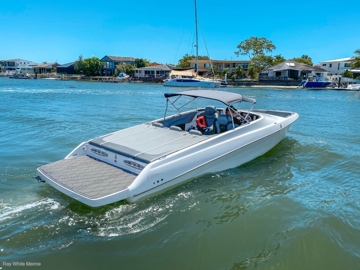 Force F25xs Bowrider: Power Boats | Boats Online for Sale | Composite ...