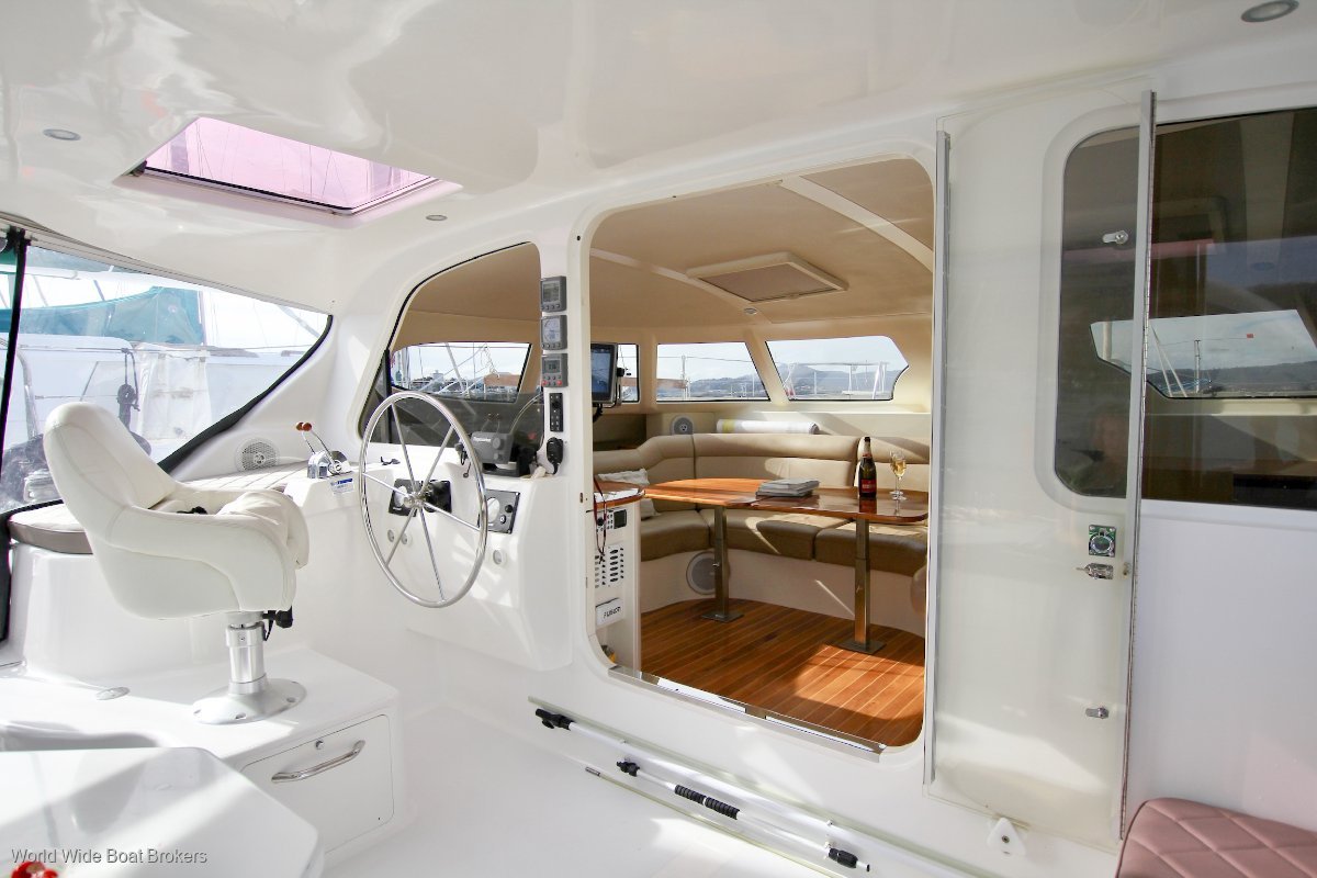 Used Fusion Catamarans 40 for Sale | Yachts For Sale | Yachthub