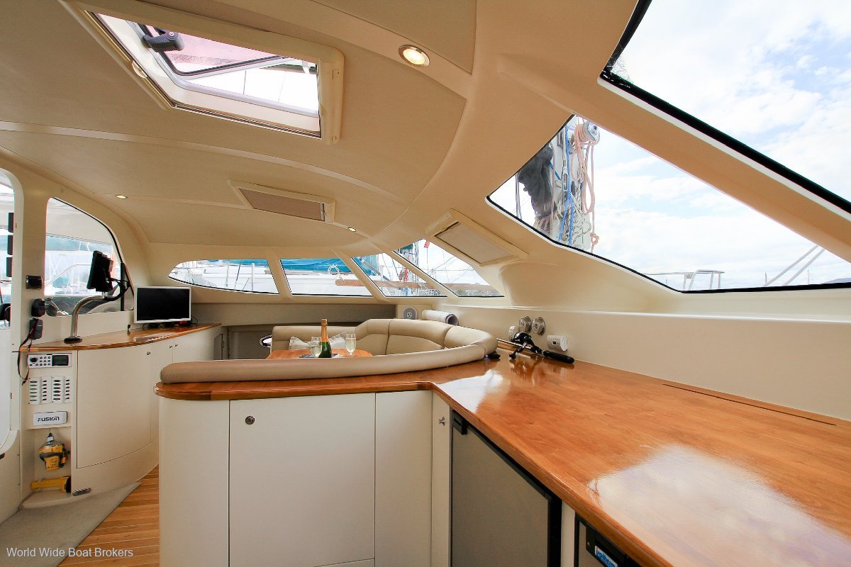 Used Fusion Catamarans 40 for Sale | Yachts For Sale | Yachthub