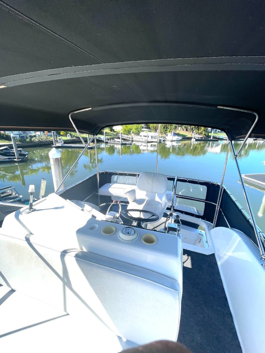Riviera 3350 Flybridge For Sale | Coastal Marine Boat Sales