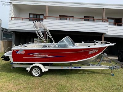 Quintrex Freedom Boats For Sale in Australia | Boats Online