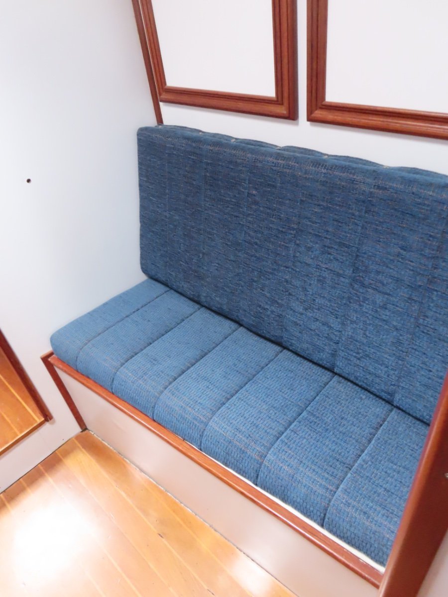 Used Adams 53 Pilothouse Extensively Upgraded, Superb Bluewater Cruiser ...