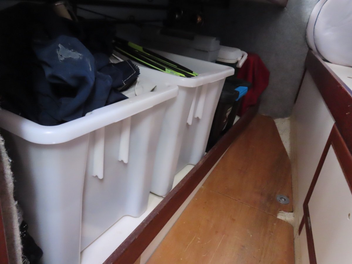 Used Adams 53 Pilothouse Extensively Upgraded, Superb Bluewater Cruiser ...