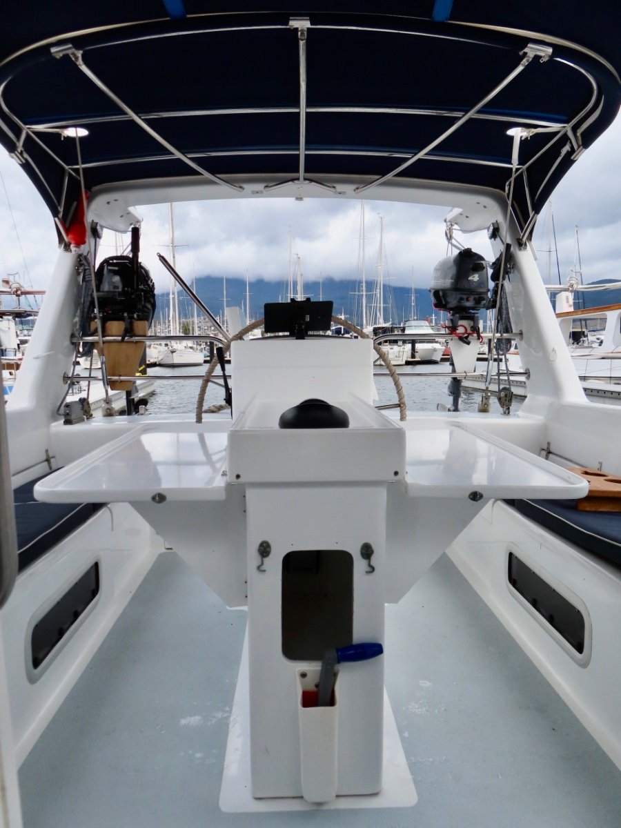 Used Adams 53 Pilothouse Extensively Upgraded, Superb Bluewater Cruiser ...