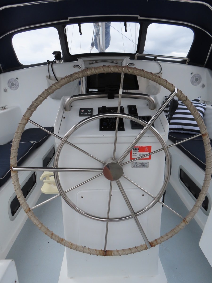 Used Adams 53 Pilothouse Extensively Upgraded, Superb Bluewater Cruiser ...