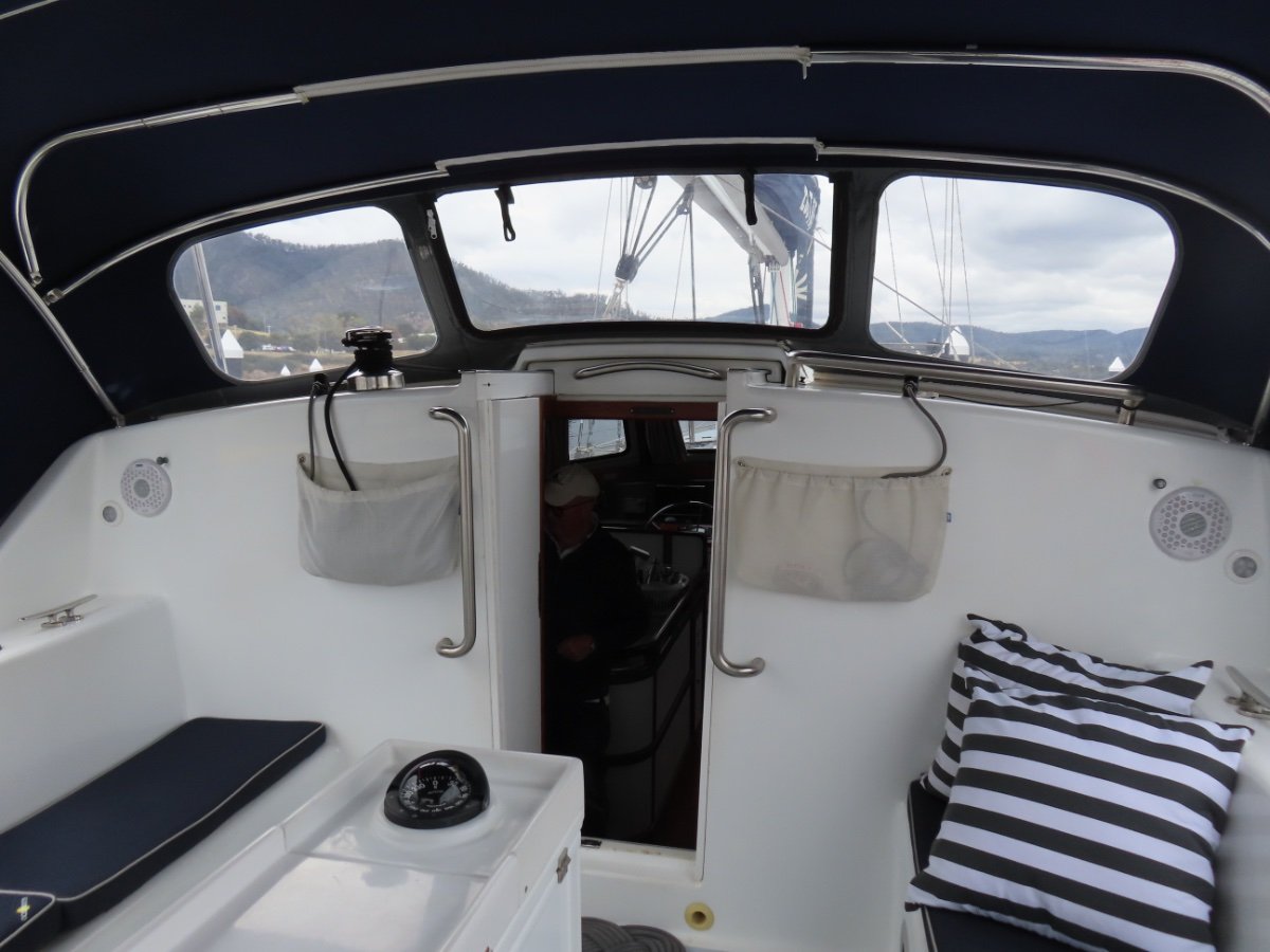 Used Adams 53 Pilothouse Extensively Upgraded, Superb Bluewater Cruiser ...