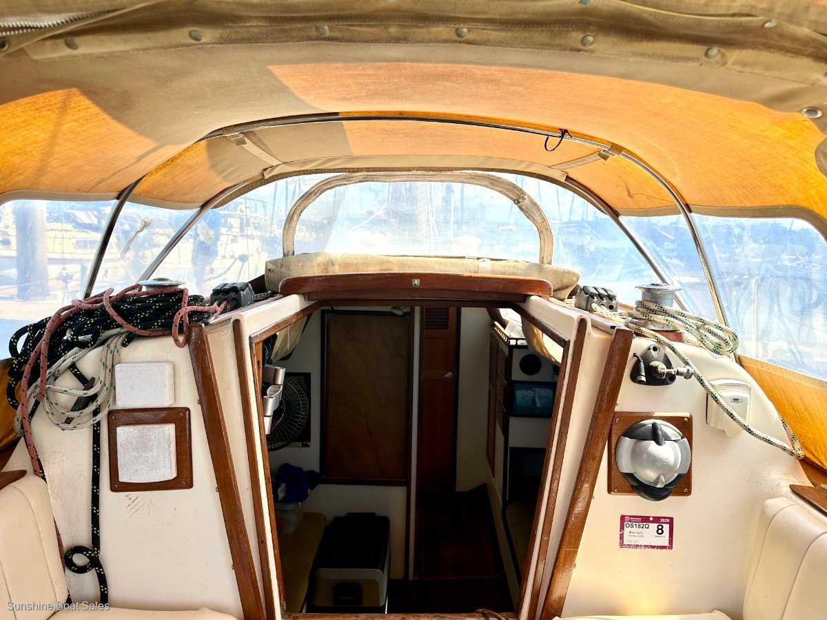 Used Columbia 29 Sailing Yacht for Sale | Yachts For Sale | Yachthub