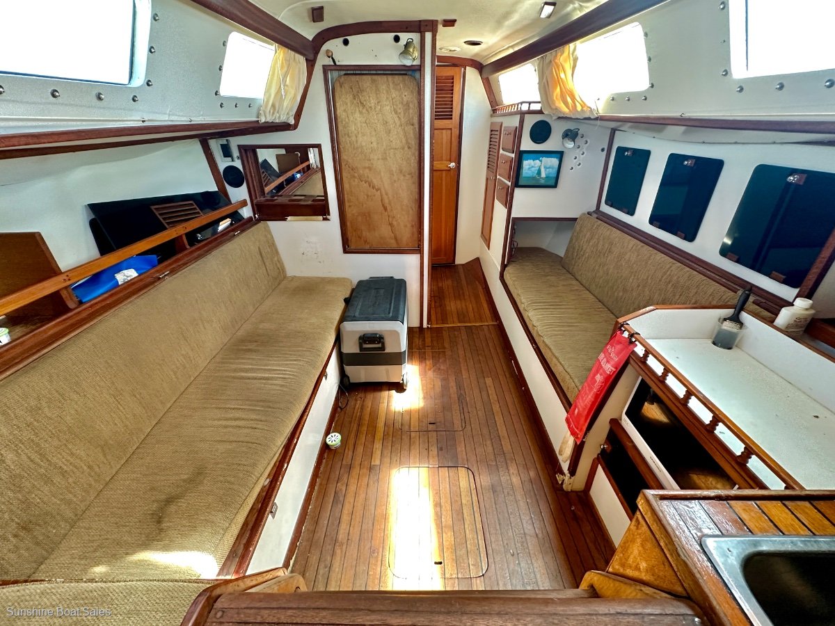 Used Columbia 29 Sailing Yacht for Sale | Yachts For Sale | Yachthub