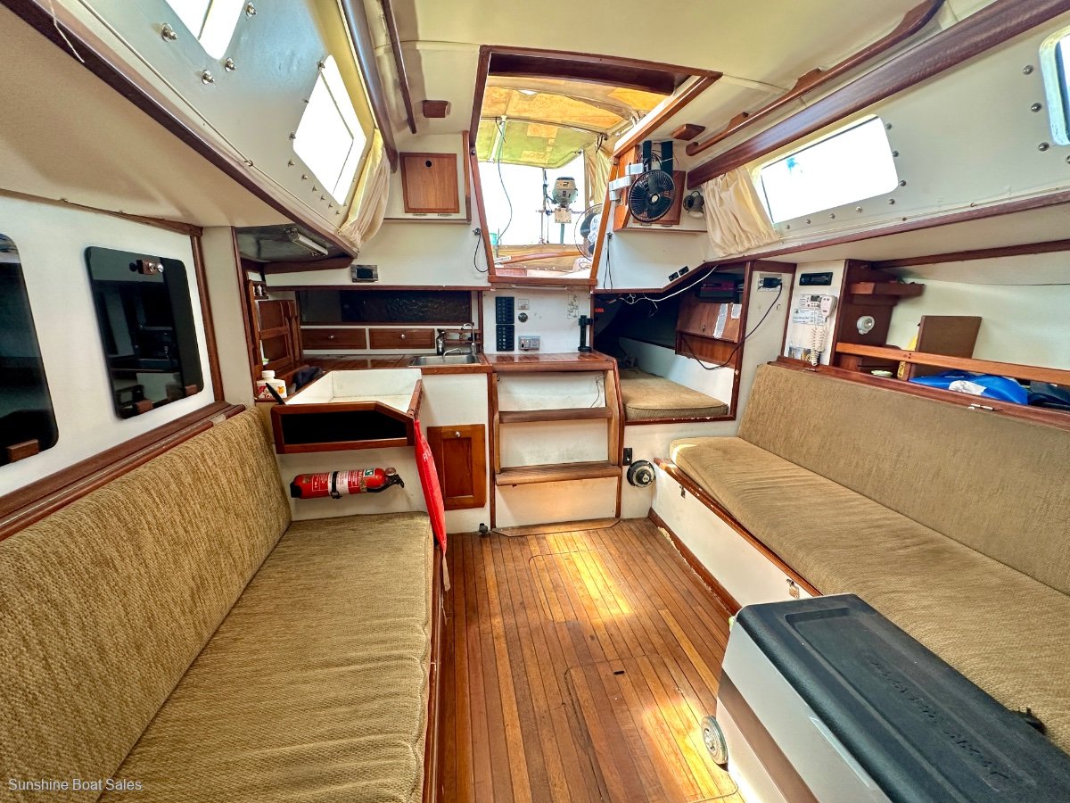 Used Columbia 29 Sailing Yacht for Sale | Yachts For Sale | Yachthub