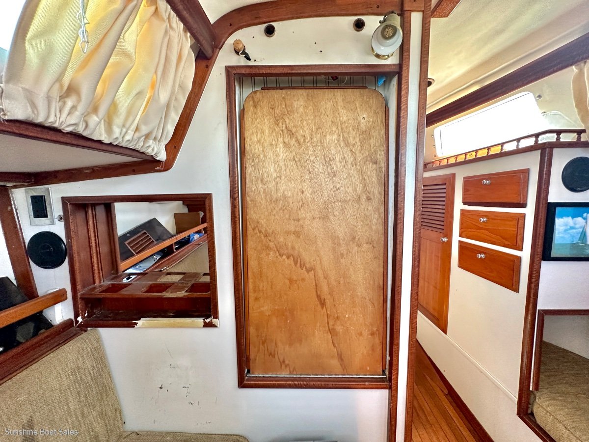 Used Columbia 29 Sailing Yacht for Sale | Yachts For Sale | Yachthub