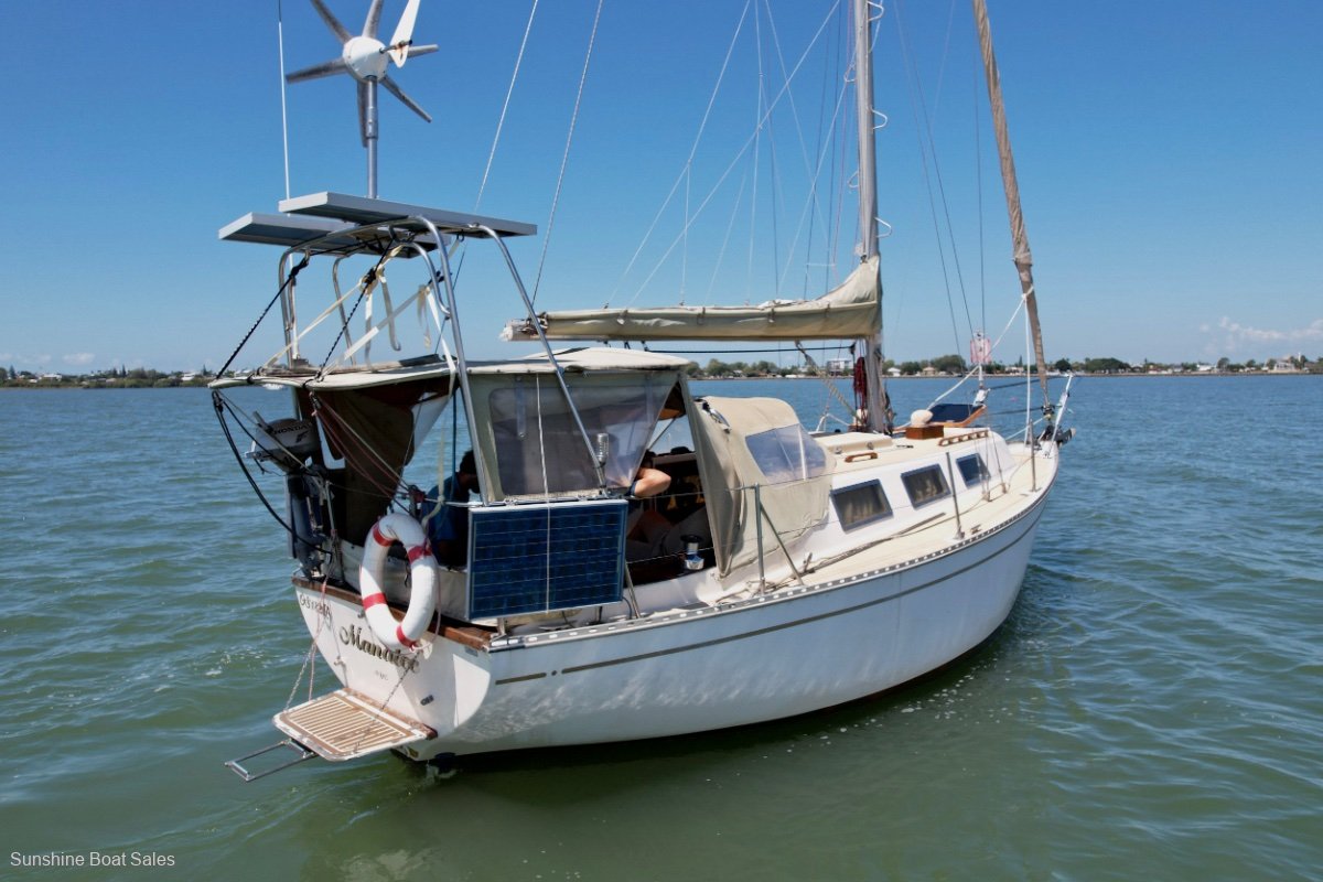 Used Columbia 29 Sailing Yacht for Sale | Yachts For Sale | Yachthub