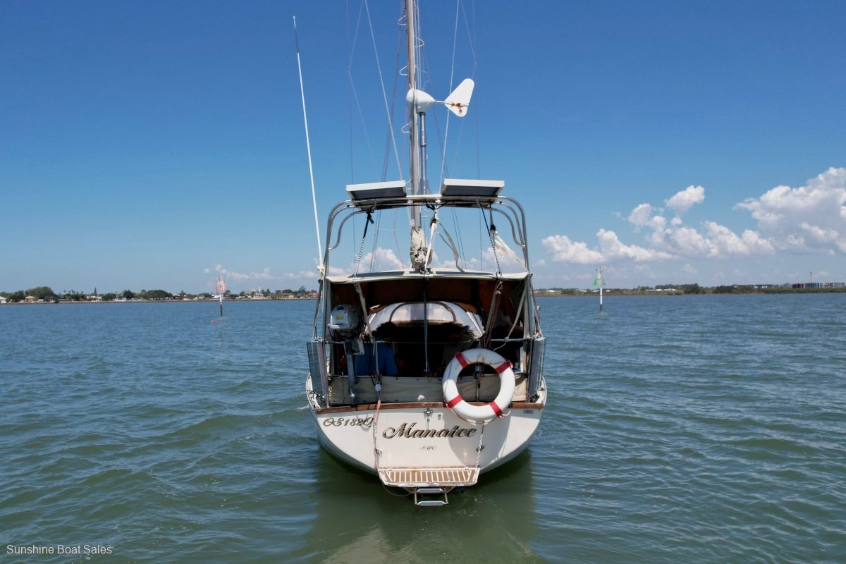 Used Columbia 29 Sailing Yacht for Sale | Yachts For Sale | Yachthub