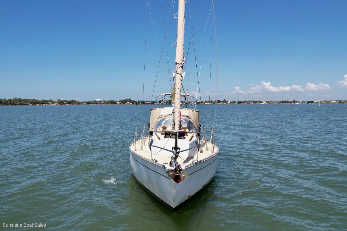 Used Columbia 29 Sailing Yacht for Sale | Yachts For Sale | Yachthub