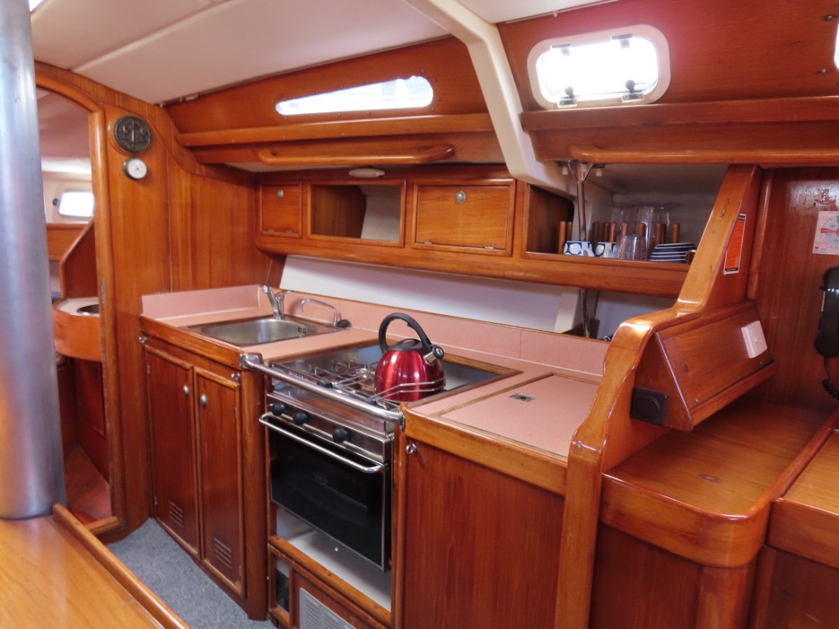Used Jeanneau Sun Charm 39 Excellent Condition With Many Major Upgrades ...