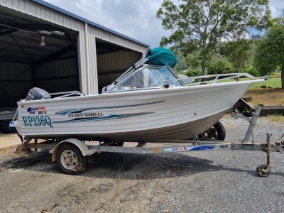 Quintrex Coast Runner Boats For Sale in Australia | Boats Online