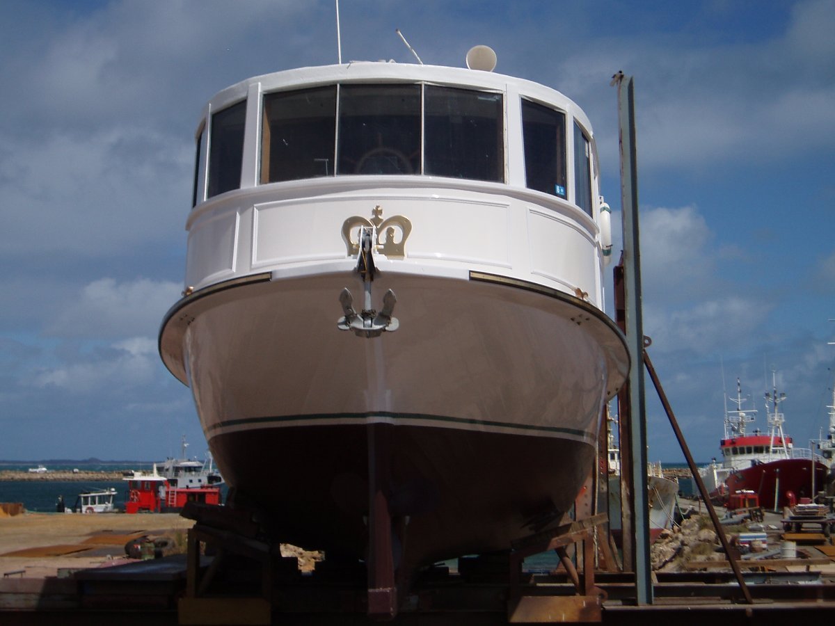 Wa State Ferries 72 House Boat - Make An Offer: Power Boats | Boats ...