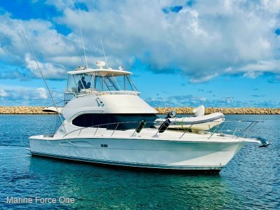 Riviera 40 Flybridge Half Share Also Available: Power Boats | Boats ...