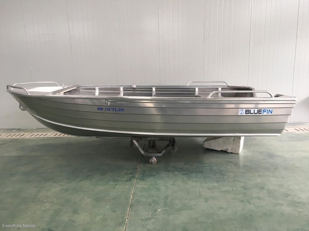 Bluefin 4.00 Outlaw: Power Boats | Boats Online for Sale | Aluminium ...