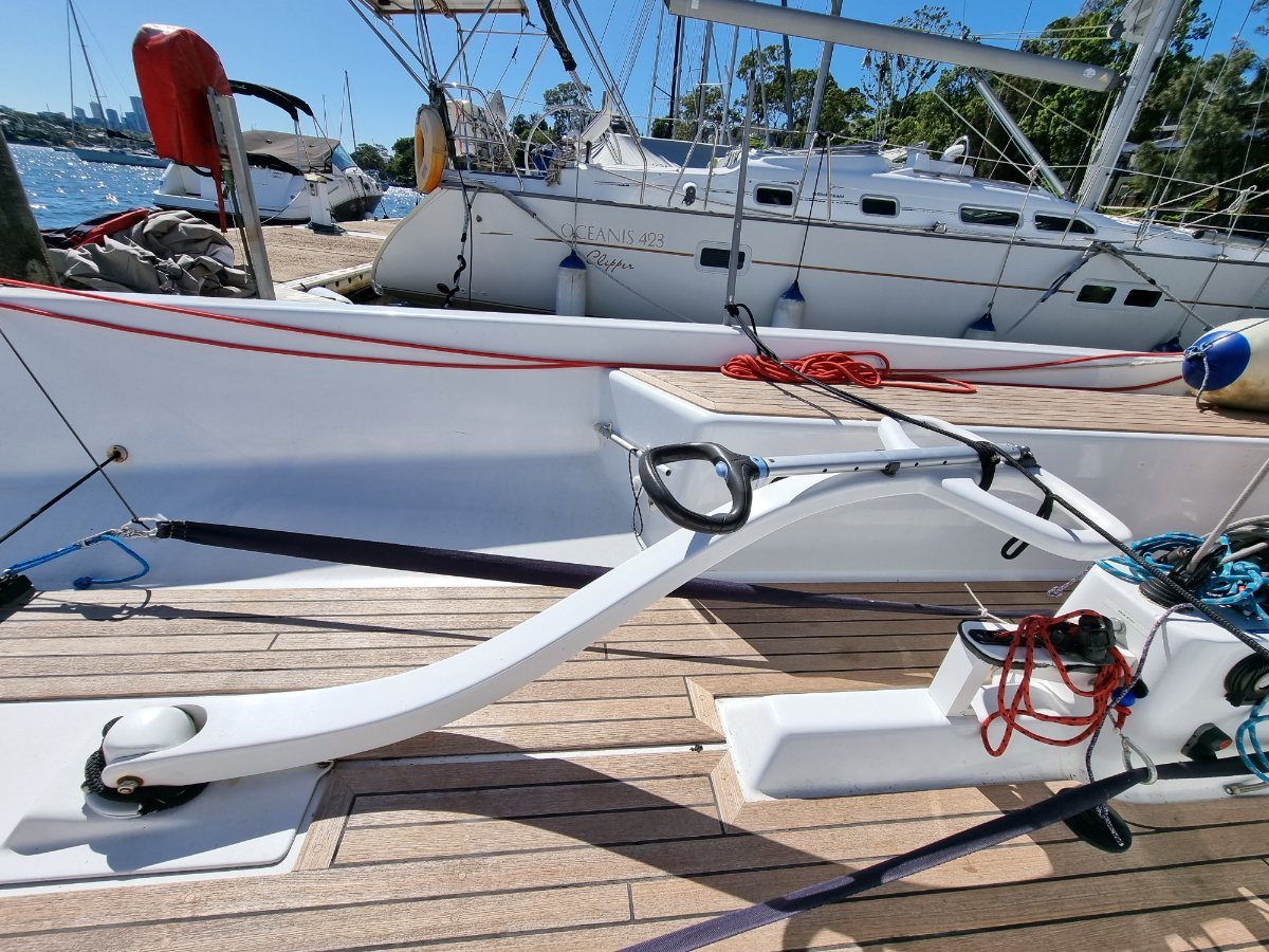 Used Mills Md 35 for Sale | Yachts For Sale | Yachthub