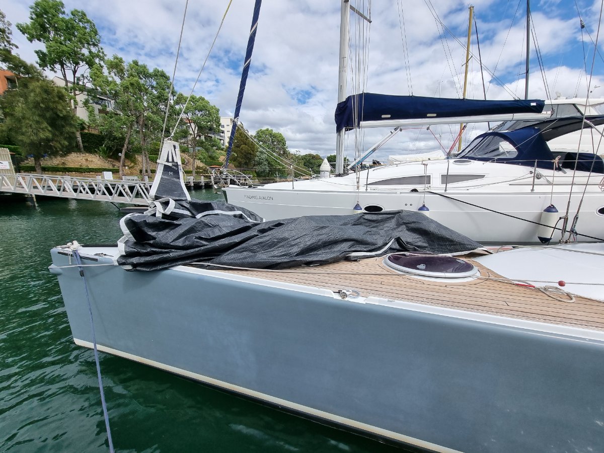 Used Mills Md 35 for Sale | Yachts For Sale | Yachthub